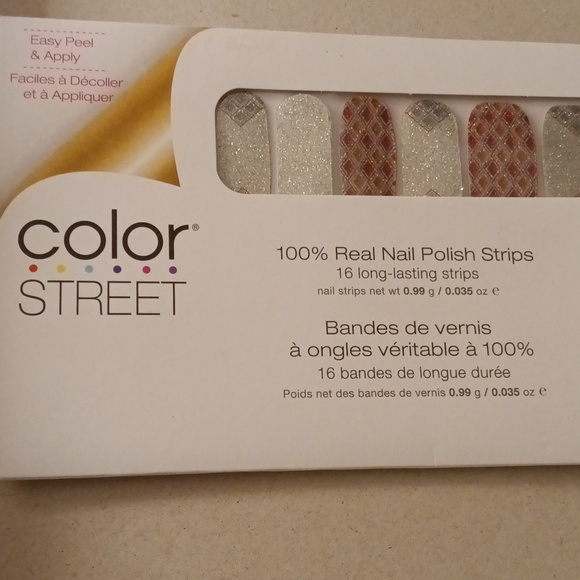 Color Street | Makeup | Retired Color Street Set Pinball Queen | Poshmark